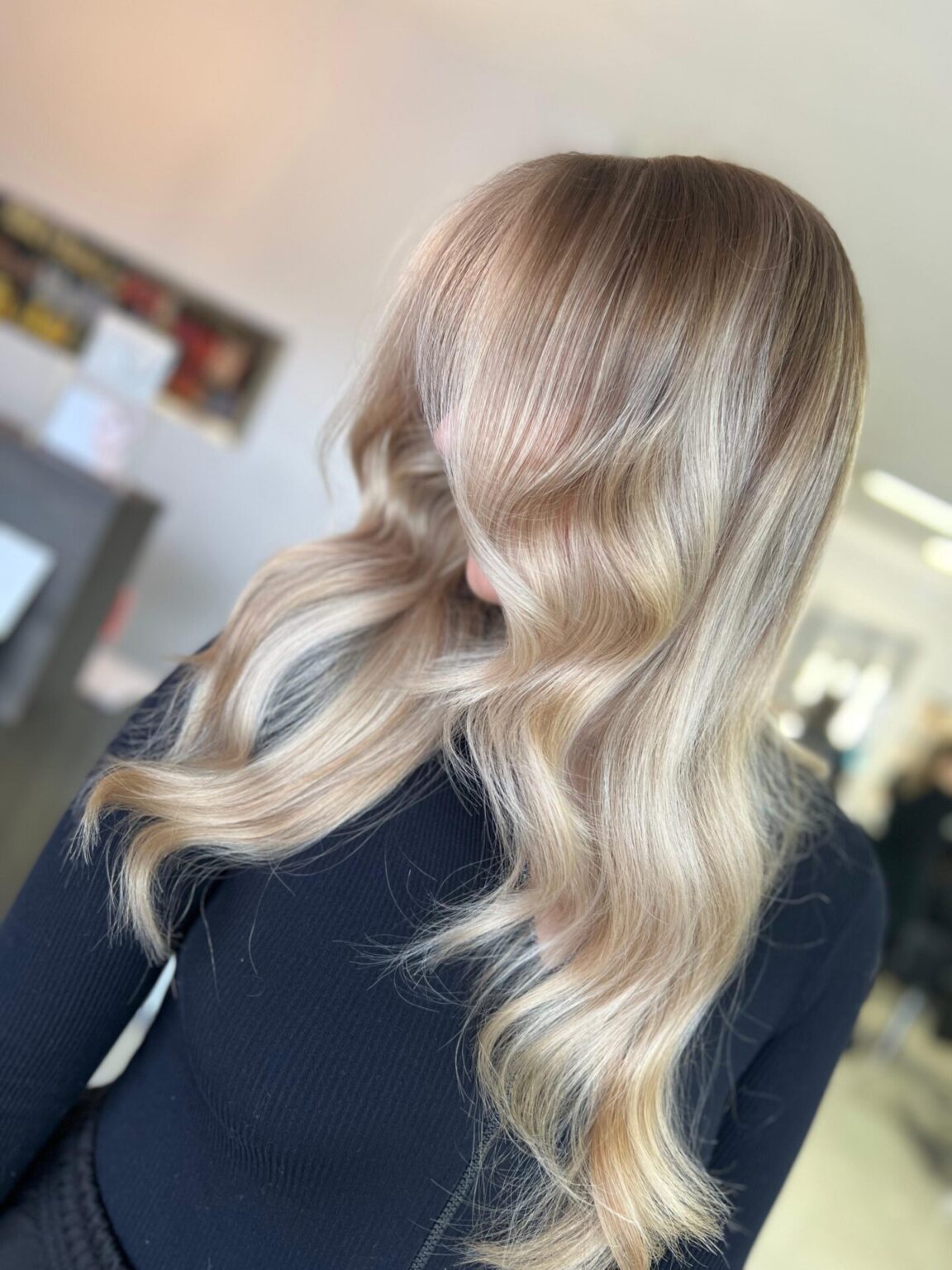 Professional Balayage at Studio 74 Salon in Peterborough