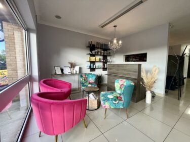 Our Salon - Studio 74 Hair & Beauty Studio 74 in Gunthorpe, Peterborough
