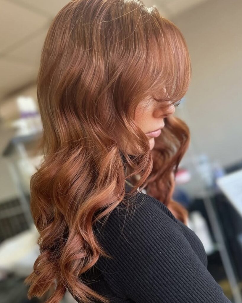 Expert Hair Colour Services at Studio 74 Salon in Peterborough