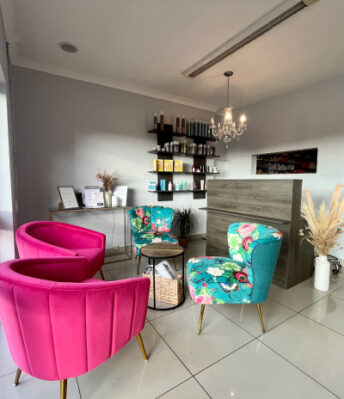 Visit Studio 74 Hairdressers Peterborough city centre