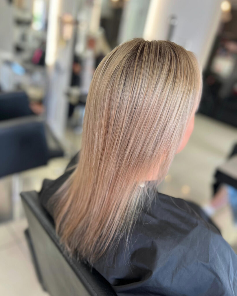 Professional Hair Extensions at Studio 74 Hair Salon, Peterborough